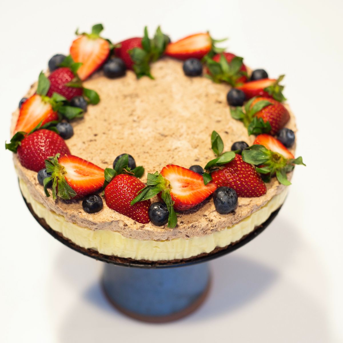 Three Layer Chocolate Cake | Recipe | Kitchen Stories