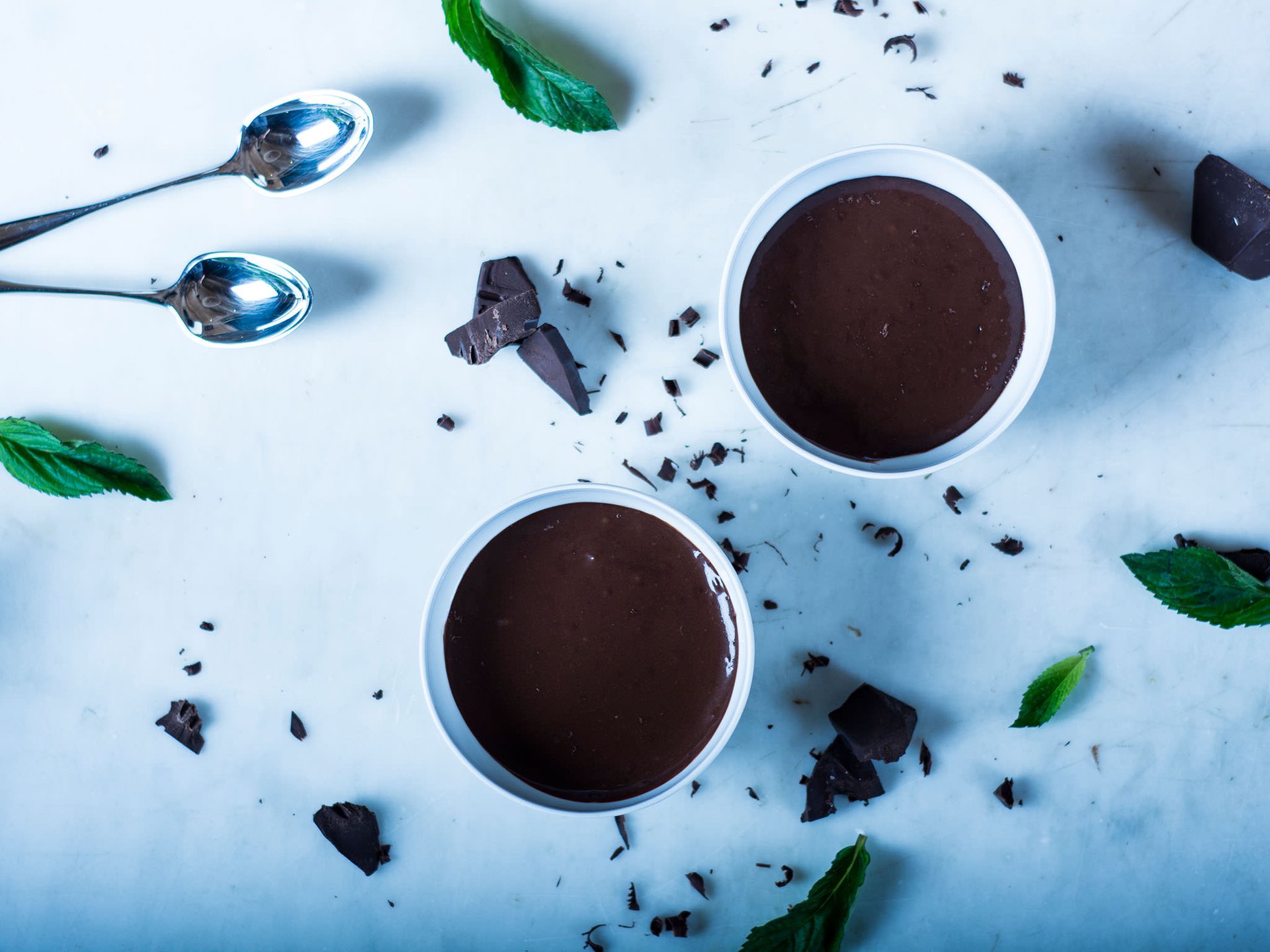 Quick chocolate pudding | Recipe | Kitchen Stories