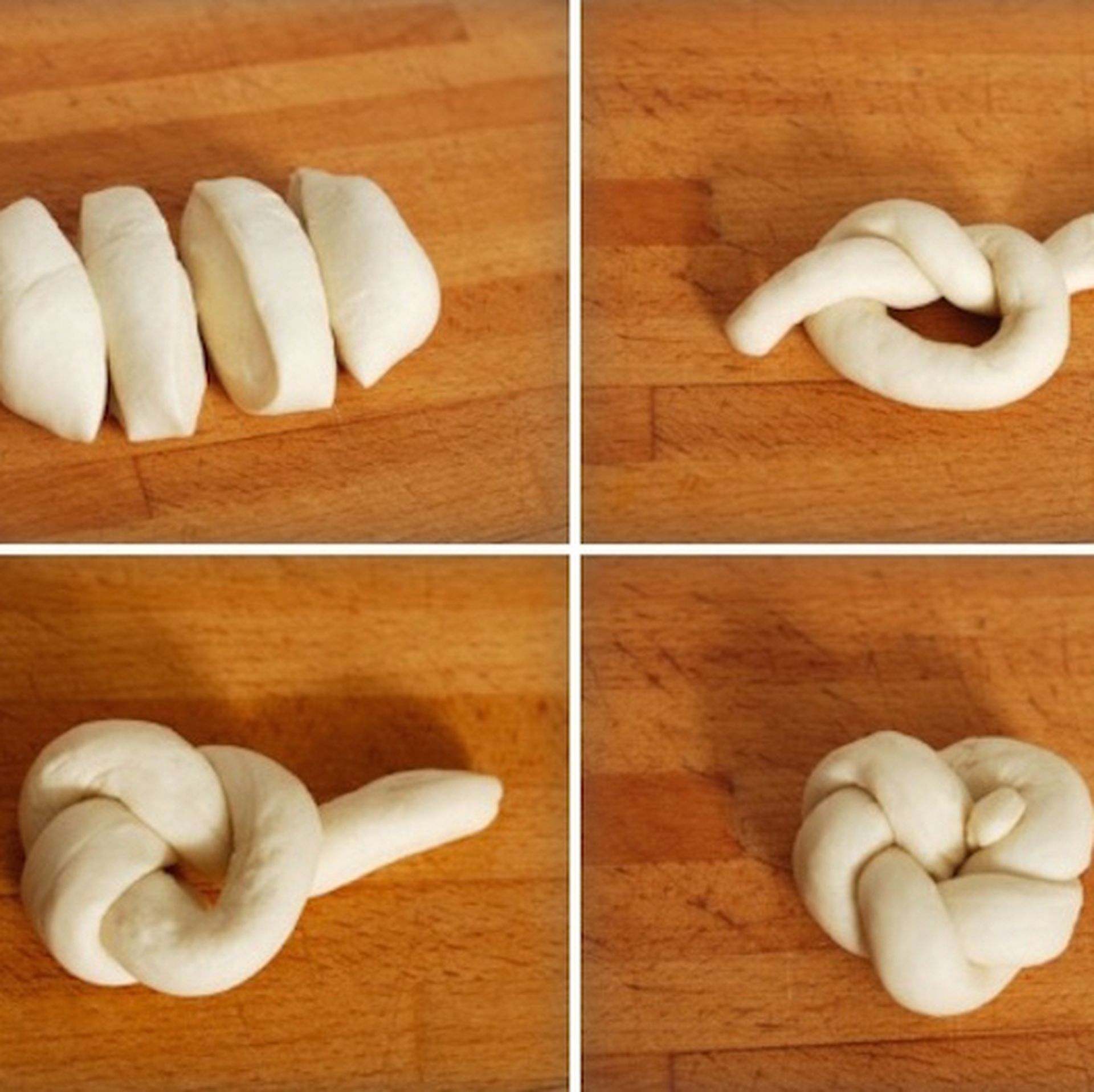 Housky - czech traditional round rolls | Recipe | Kitchen Stories