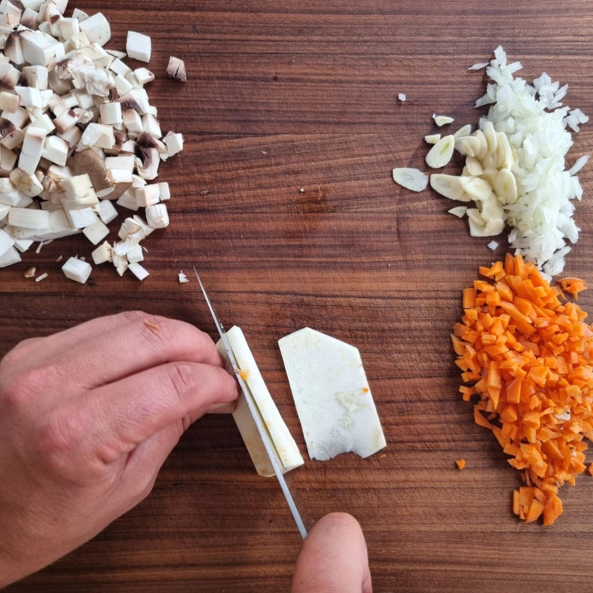 Vegane Jackfruit Pasta | Rezept | Kitchen Stories