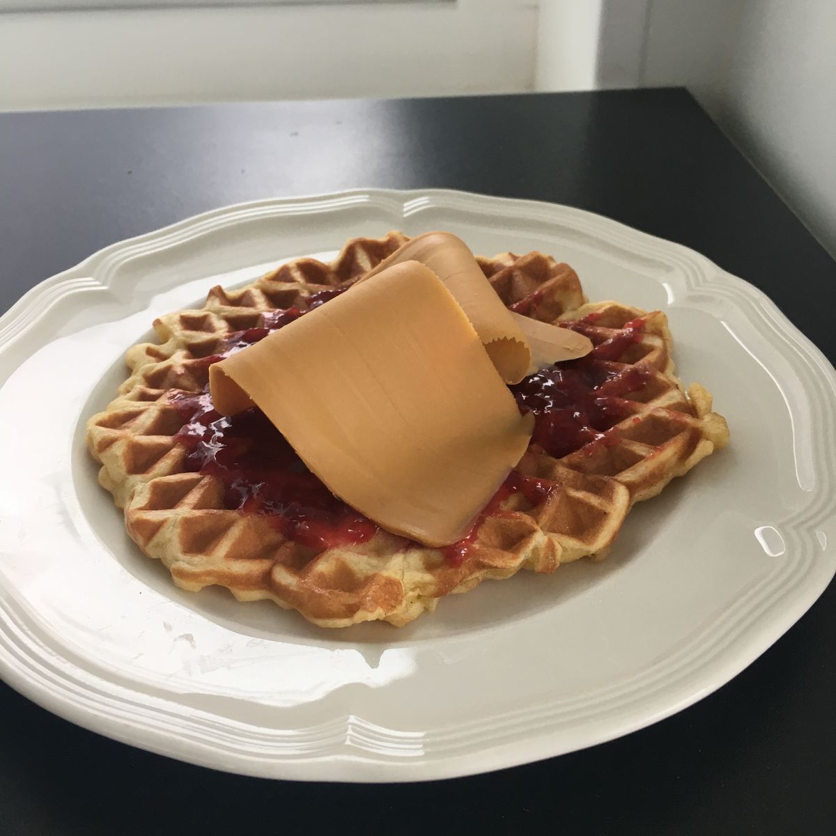 Norwegian waffles | Recipe | Kitchen Stories