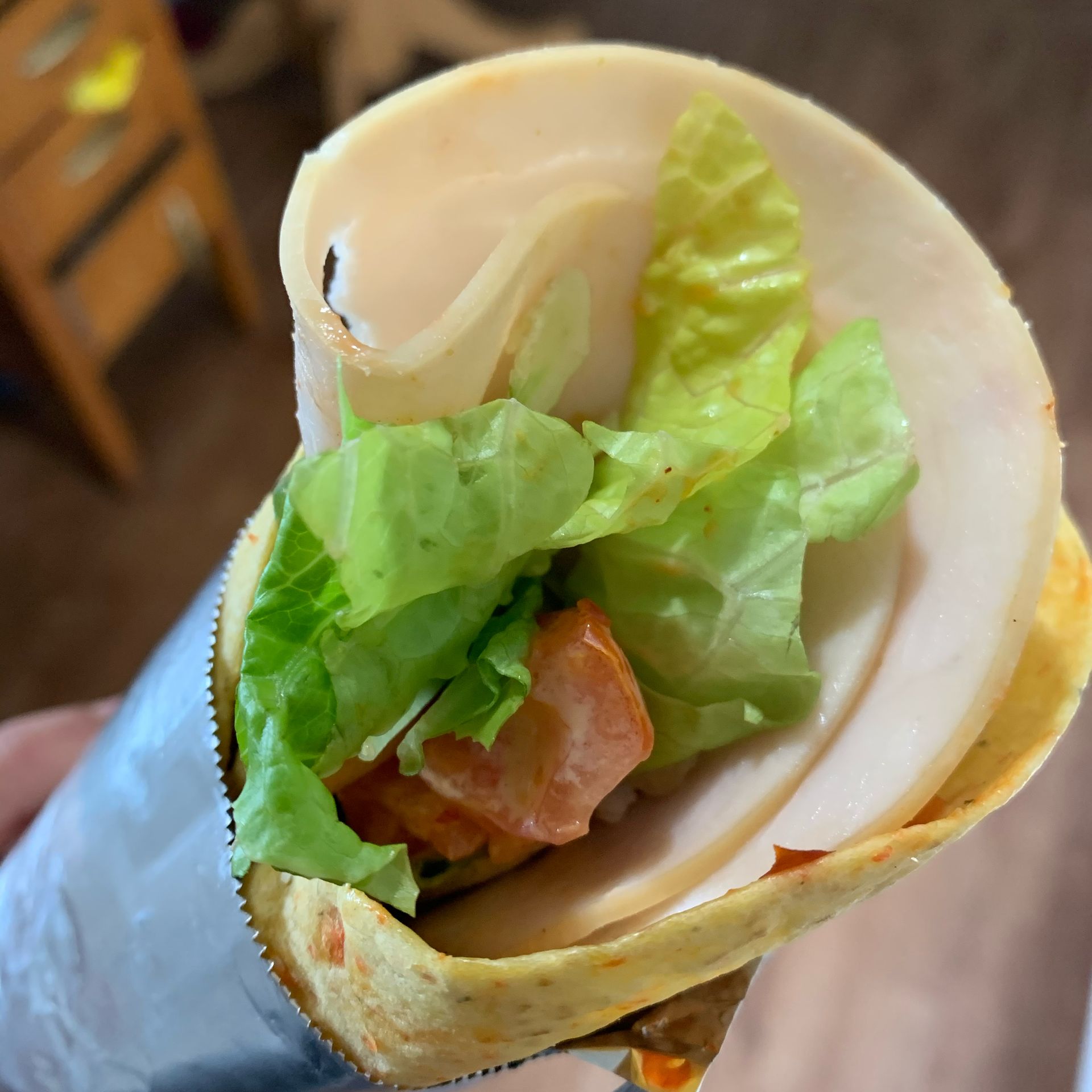 Tortilla Pasta Wrap | Recipe | Kitchen Stories