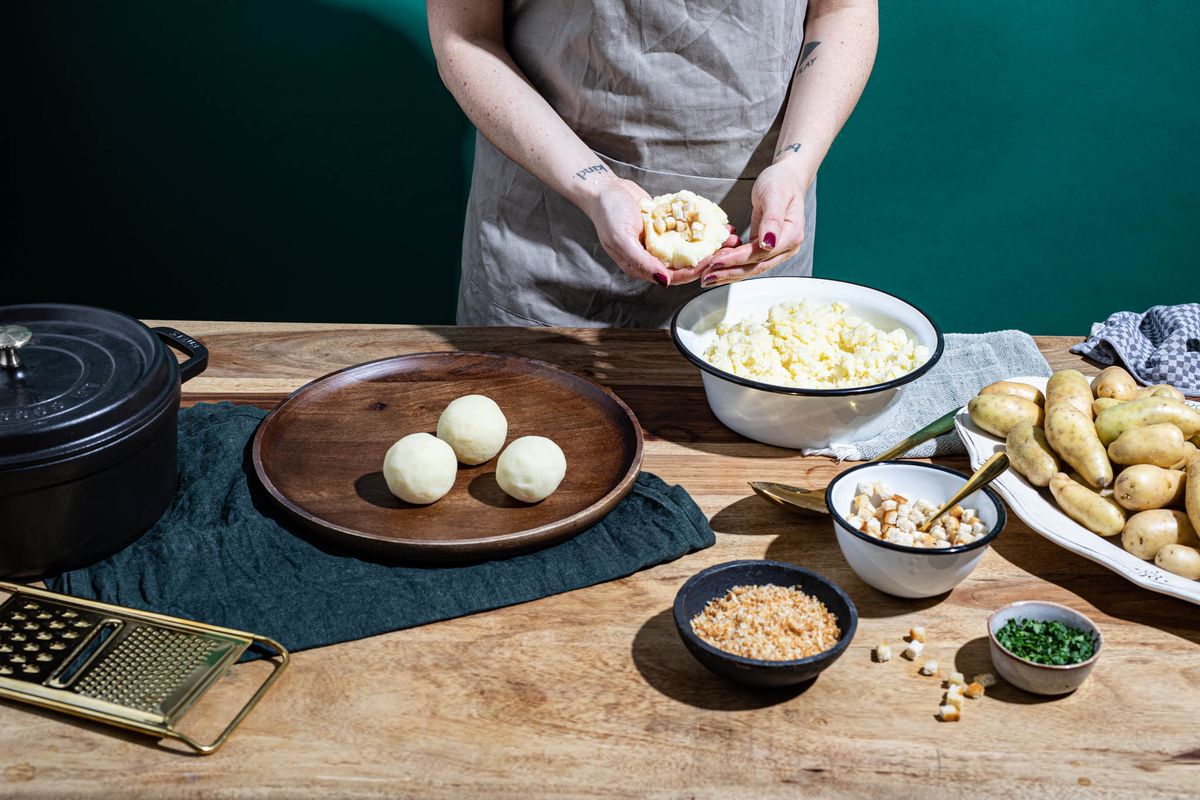 Die wunderbare Welt der Klöße und Knödel | Stories | Kitchen Stories
