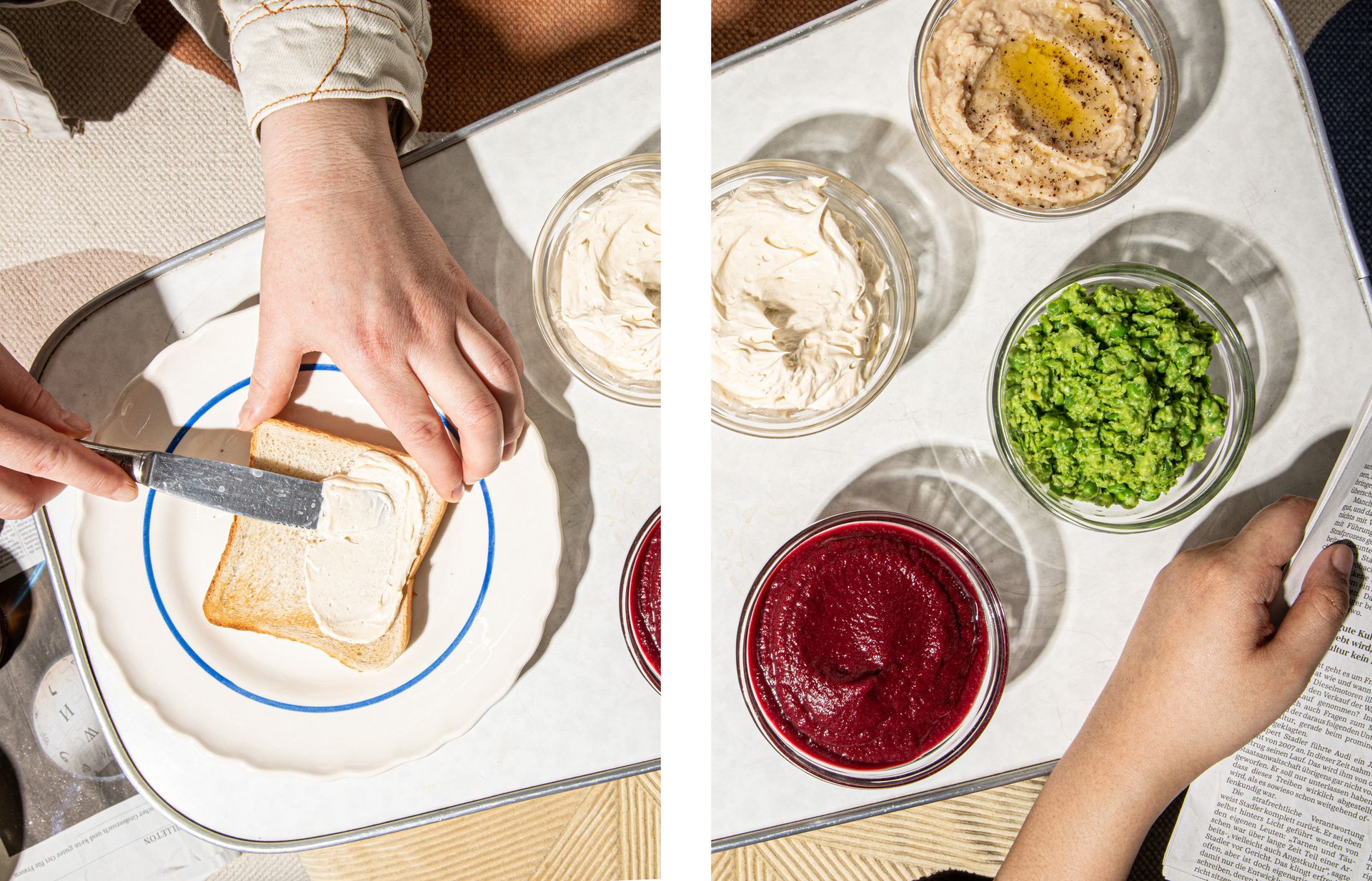 Everything to Put on Toast That's *Not* Avocado | Stories | Kitchen Stories