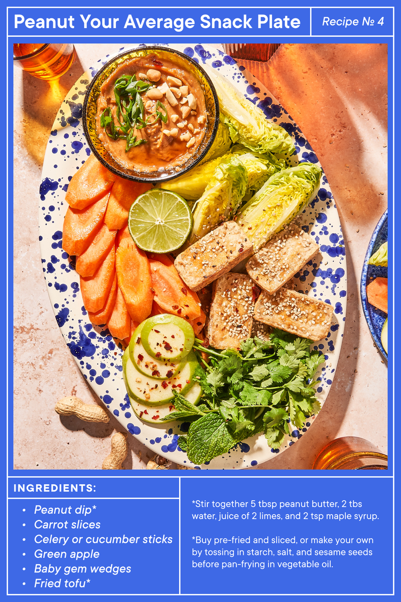 4 Summer Snack Plates You Can (And Should) Eat For Dinner | Stories ...