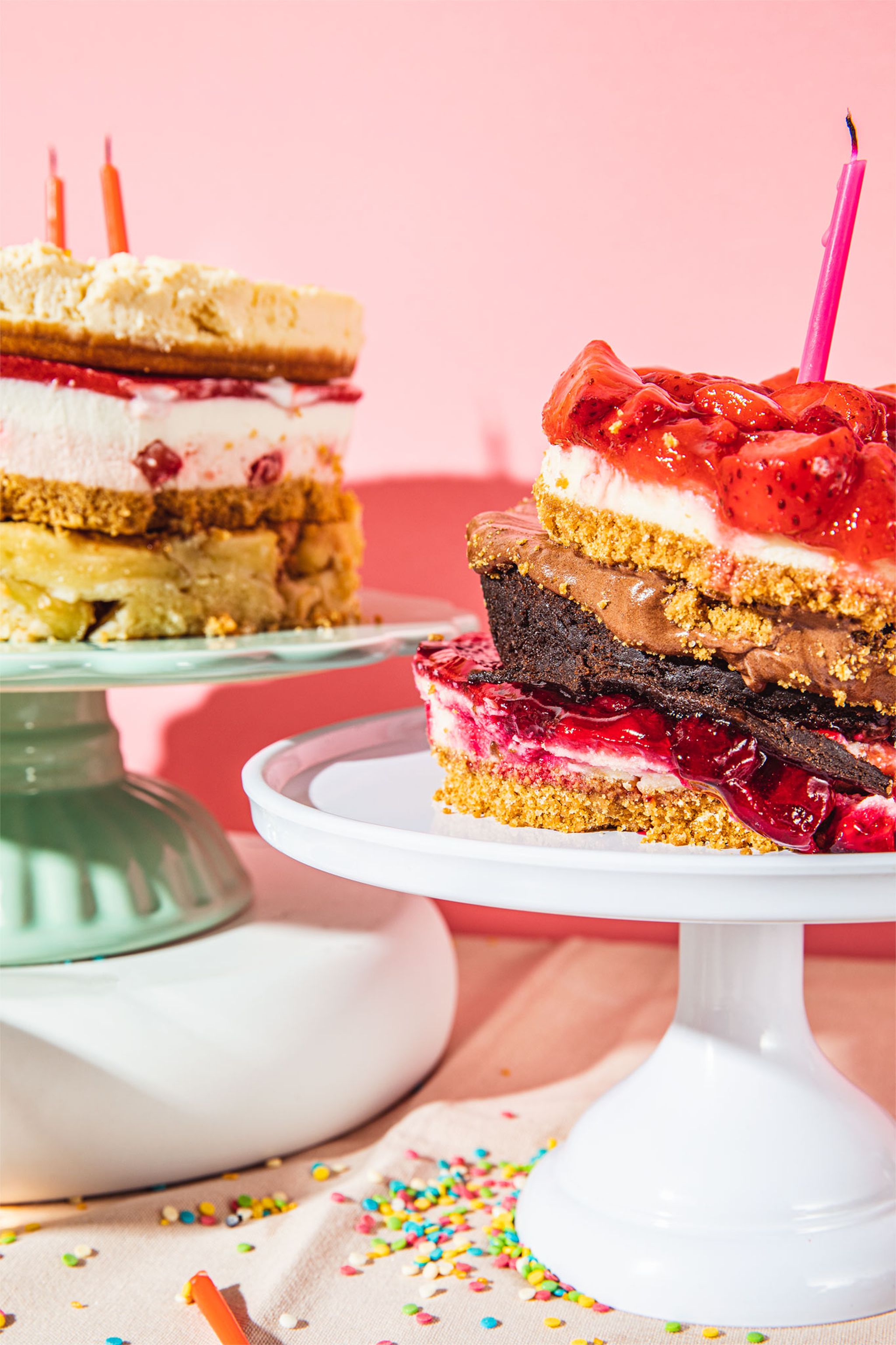 22 of Our Most Spectacular Birthday Cake Recipes | Stories | Kitchen ...