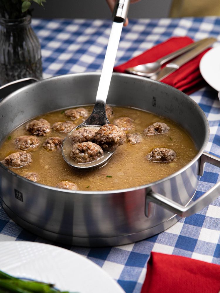 Classic Dishes Around the World: What Makes a Great Meatball? | Stories ...