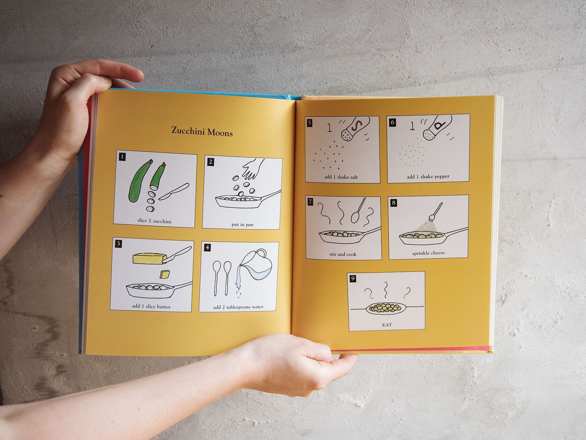 From Toddlers to Teenagers: 5 Great Cookbooks for Kids | Stories ...
