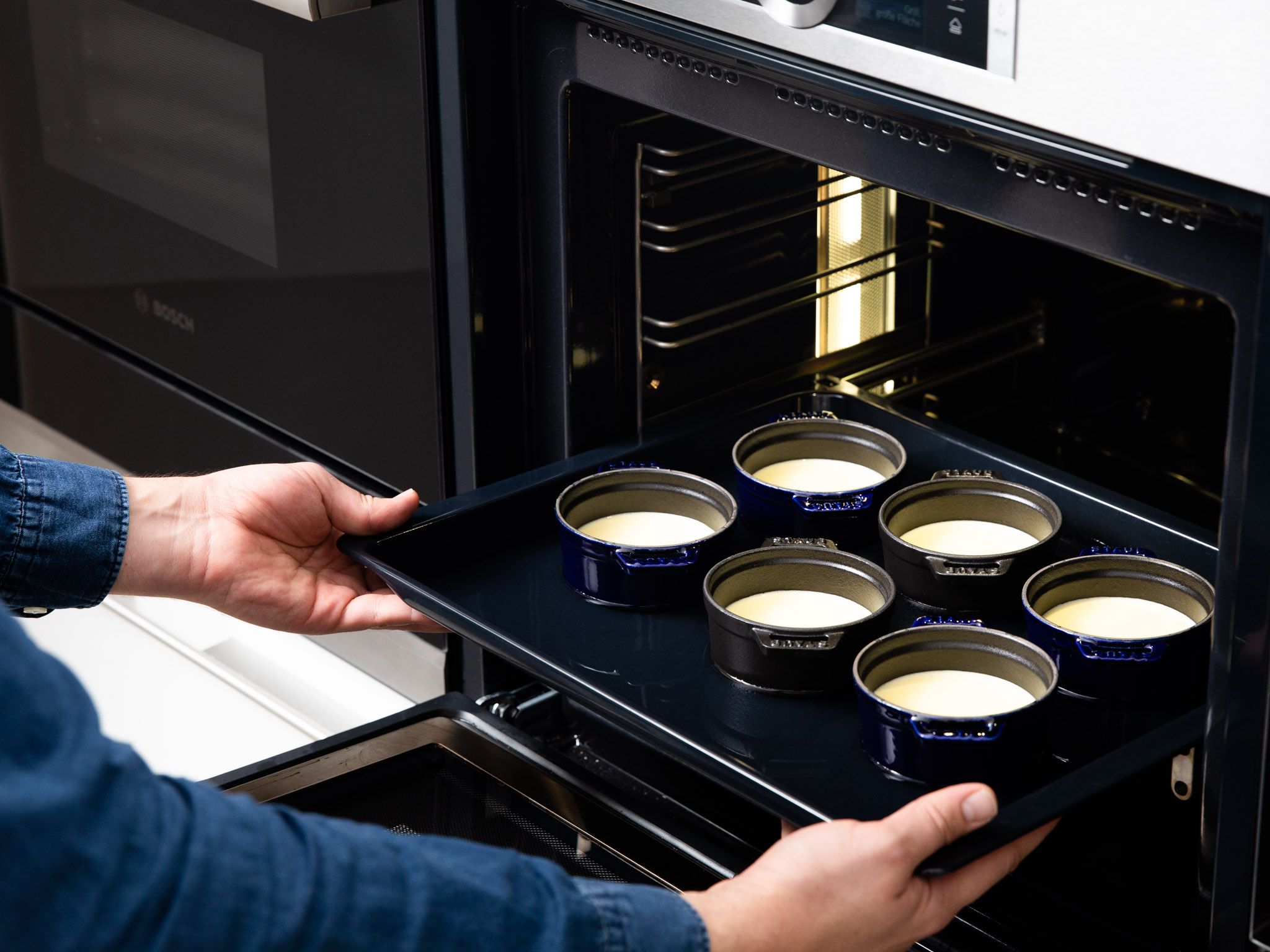 Classic crème brûlée | Recipe | Kitchen Stories