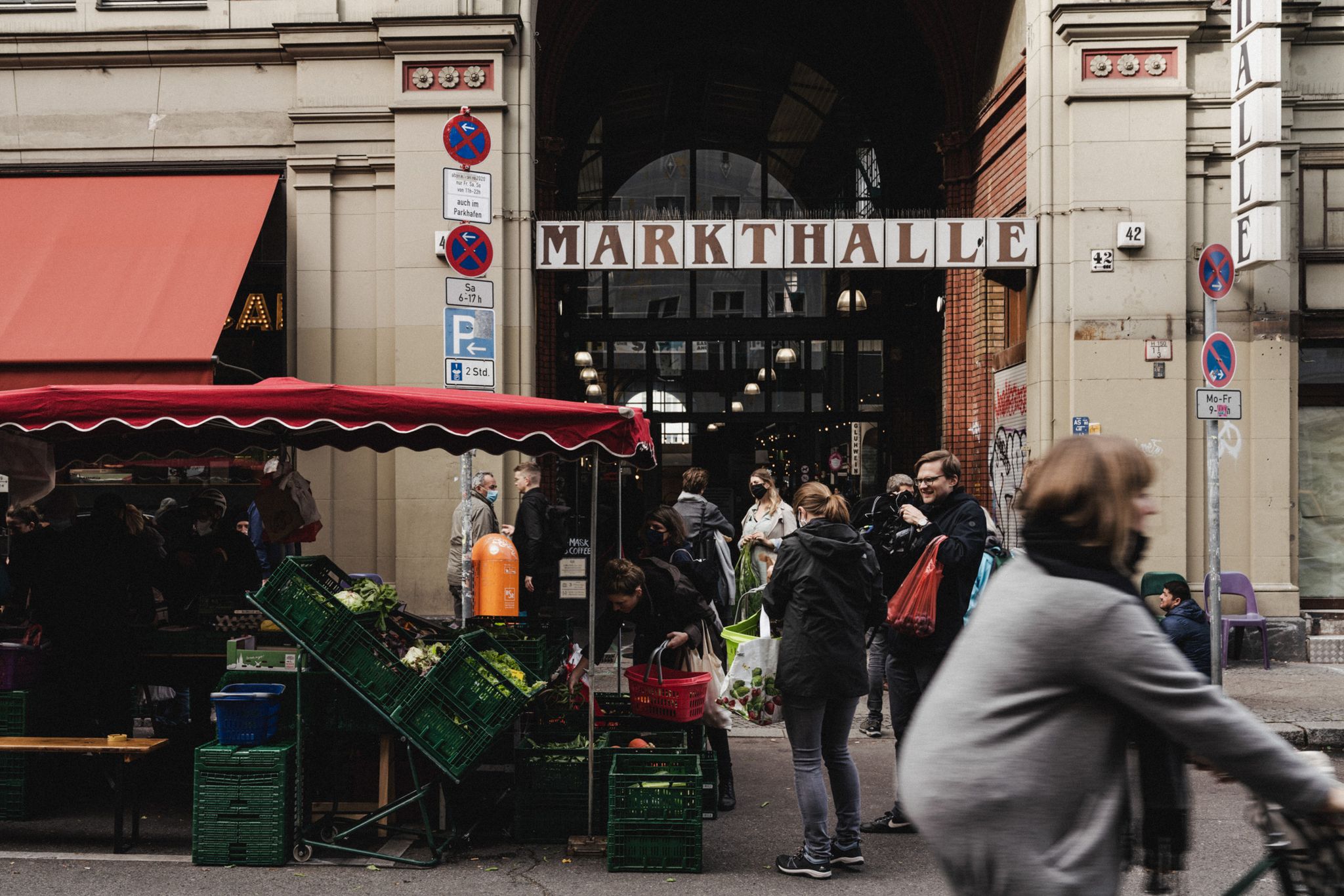 To Market, We Go: Explore the Culinary Highlights of Berlin’s ...