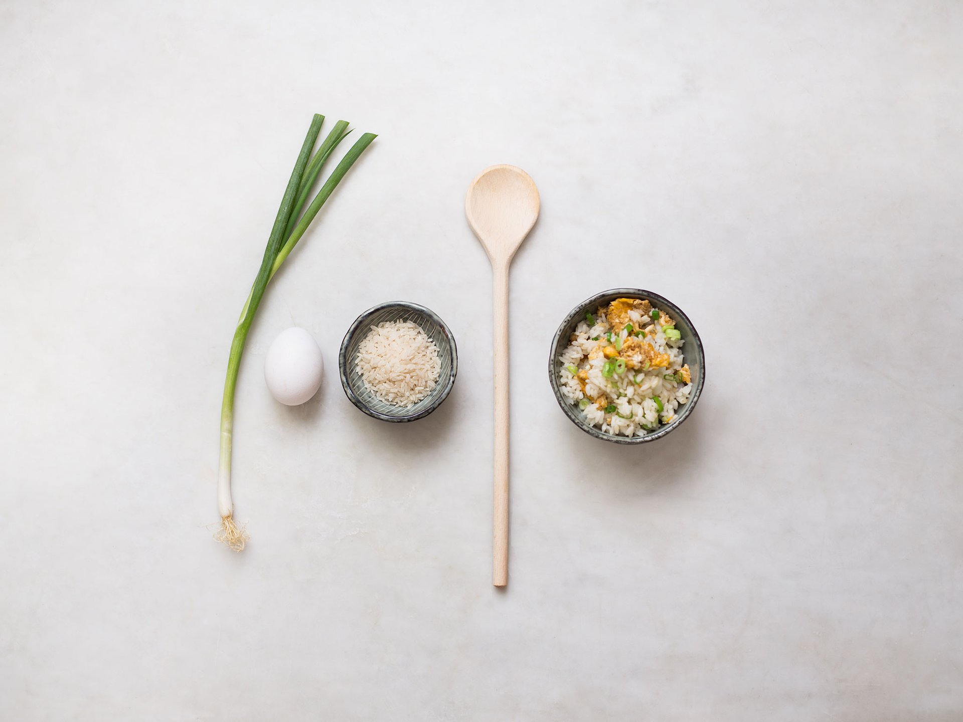 How to make fried rice | Recipe | Kitchen Stories