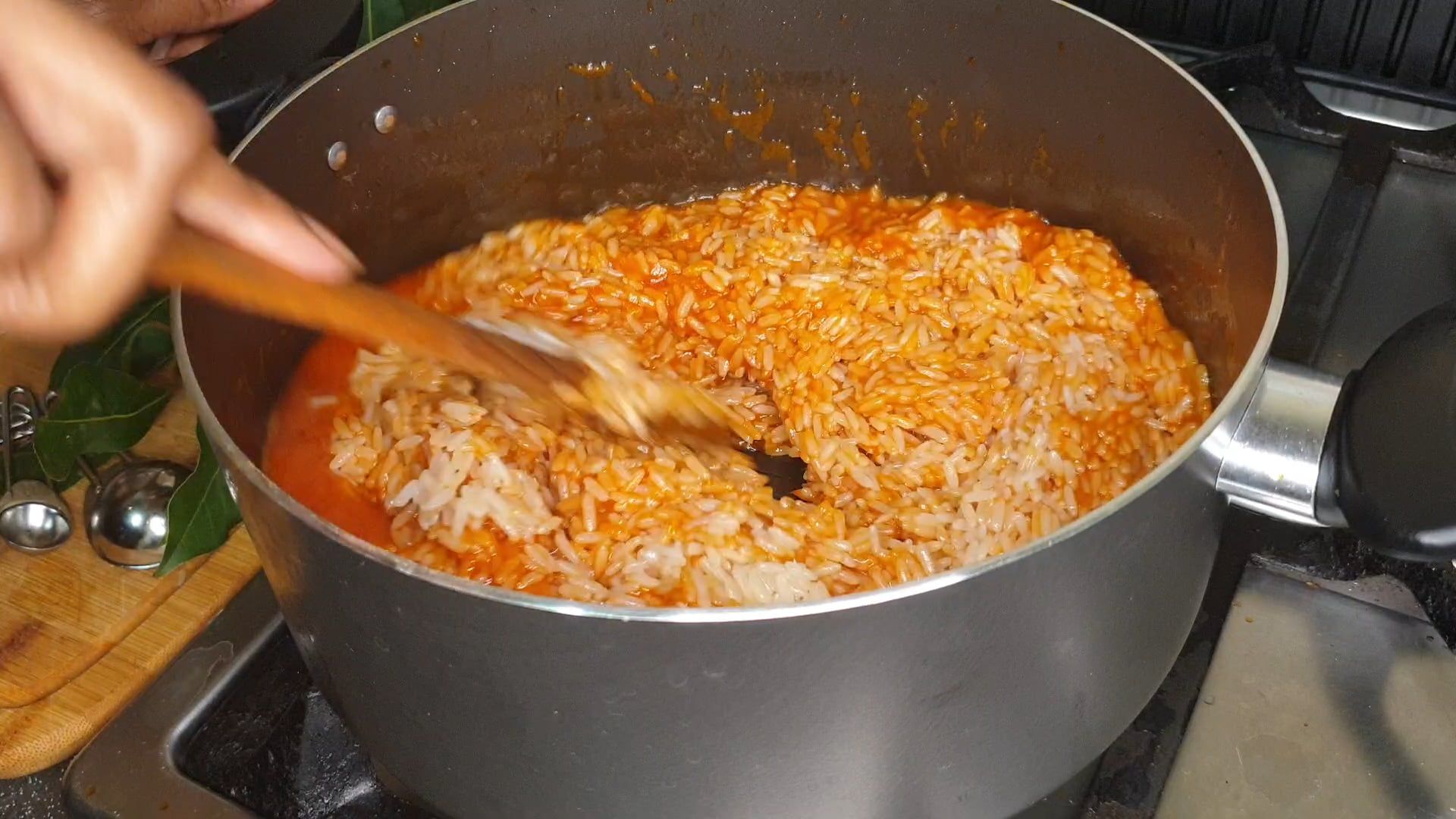 Jollof Rice | Recipe | Kitchen Stories