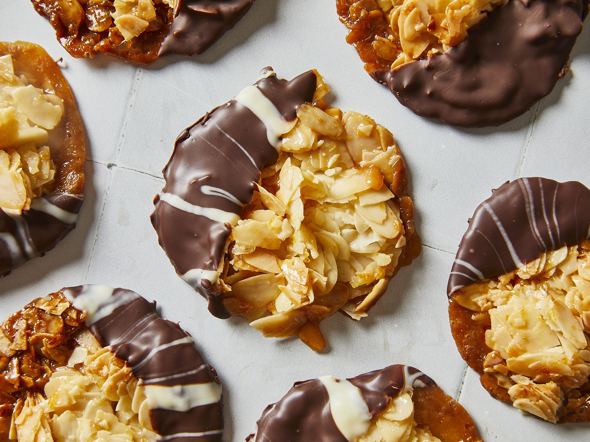 Florentines | Recipe | Kitchen Stories