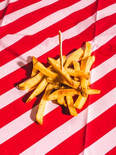 How to Make the Crispiest Fries at Home | Stories | Kitchen Stories