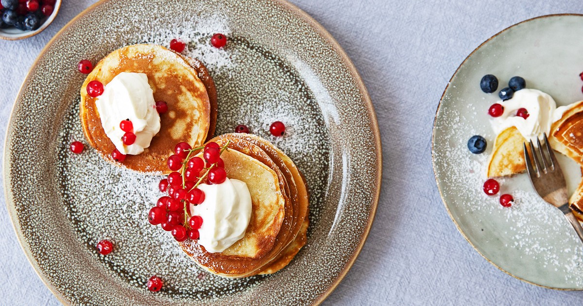 The 17 Sweet and Savory Pancake Recipes to Try from Around the World ...