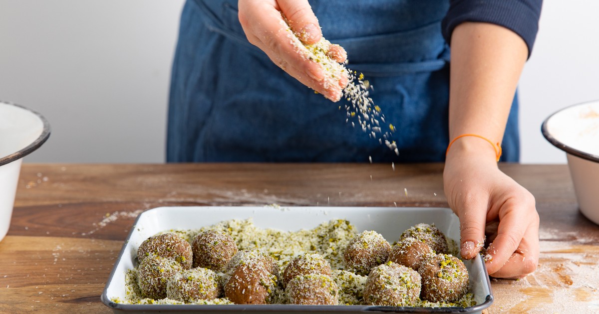 Meghle Cookies: Eine neue Tradition | Stories | Kitchen Stories