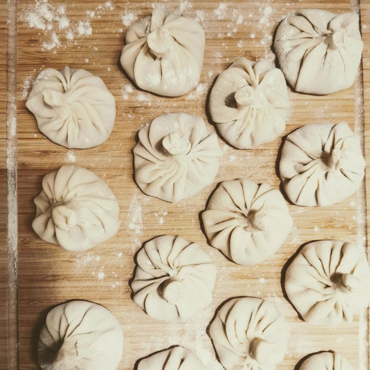 Chinkali | Recipe | Kitchen Stories
