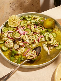 Tired? Make Ceviche and Let the Citrus Do the Cooking | Stories ...