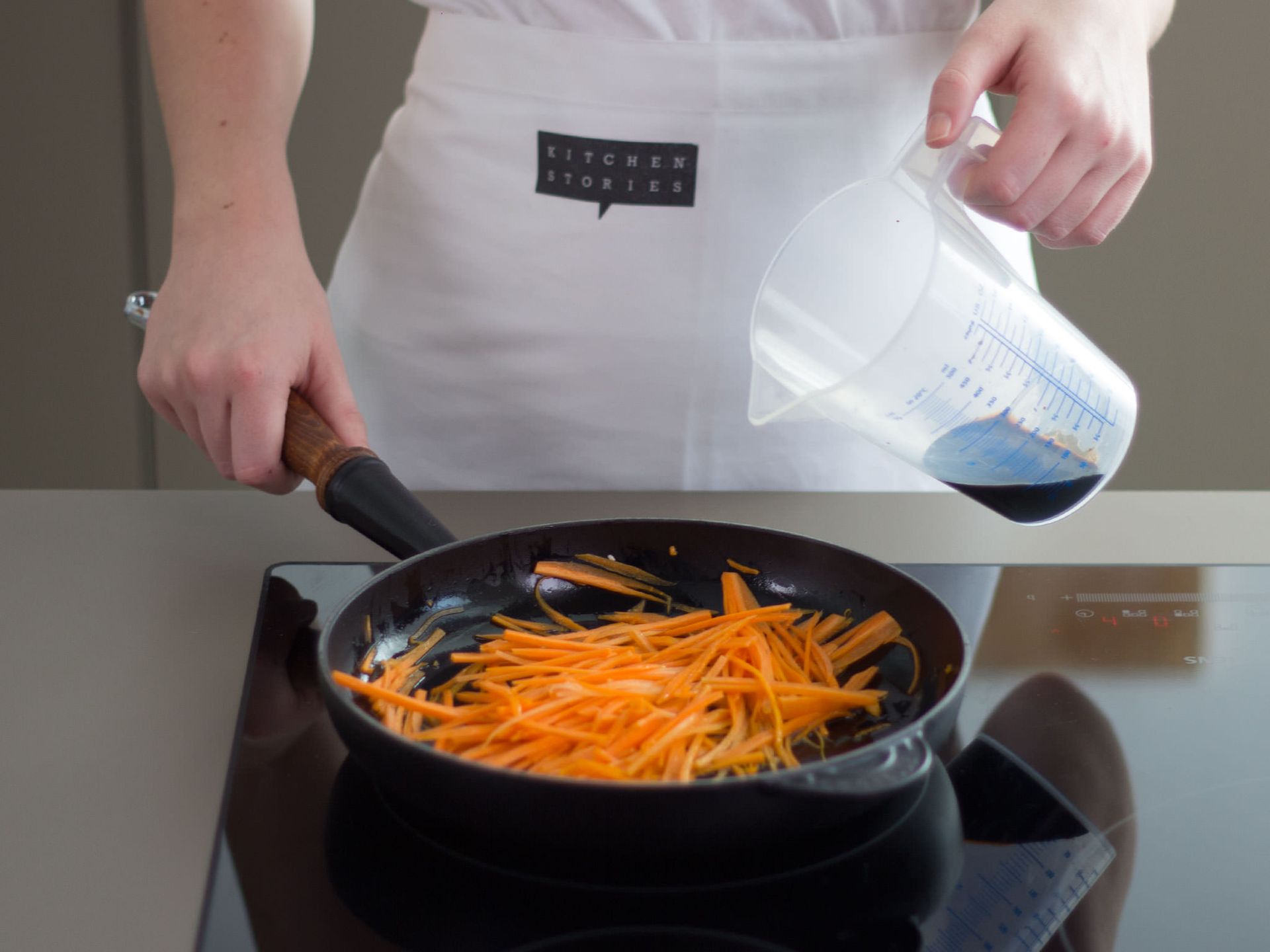 Easy bibimbap | Recipe | Kitchen Stories