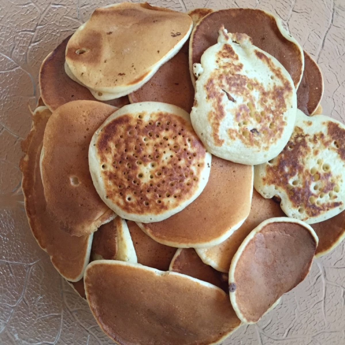 Oladi pancakes | Recipe | Kitchen Stories