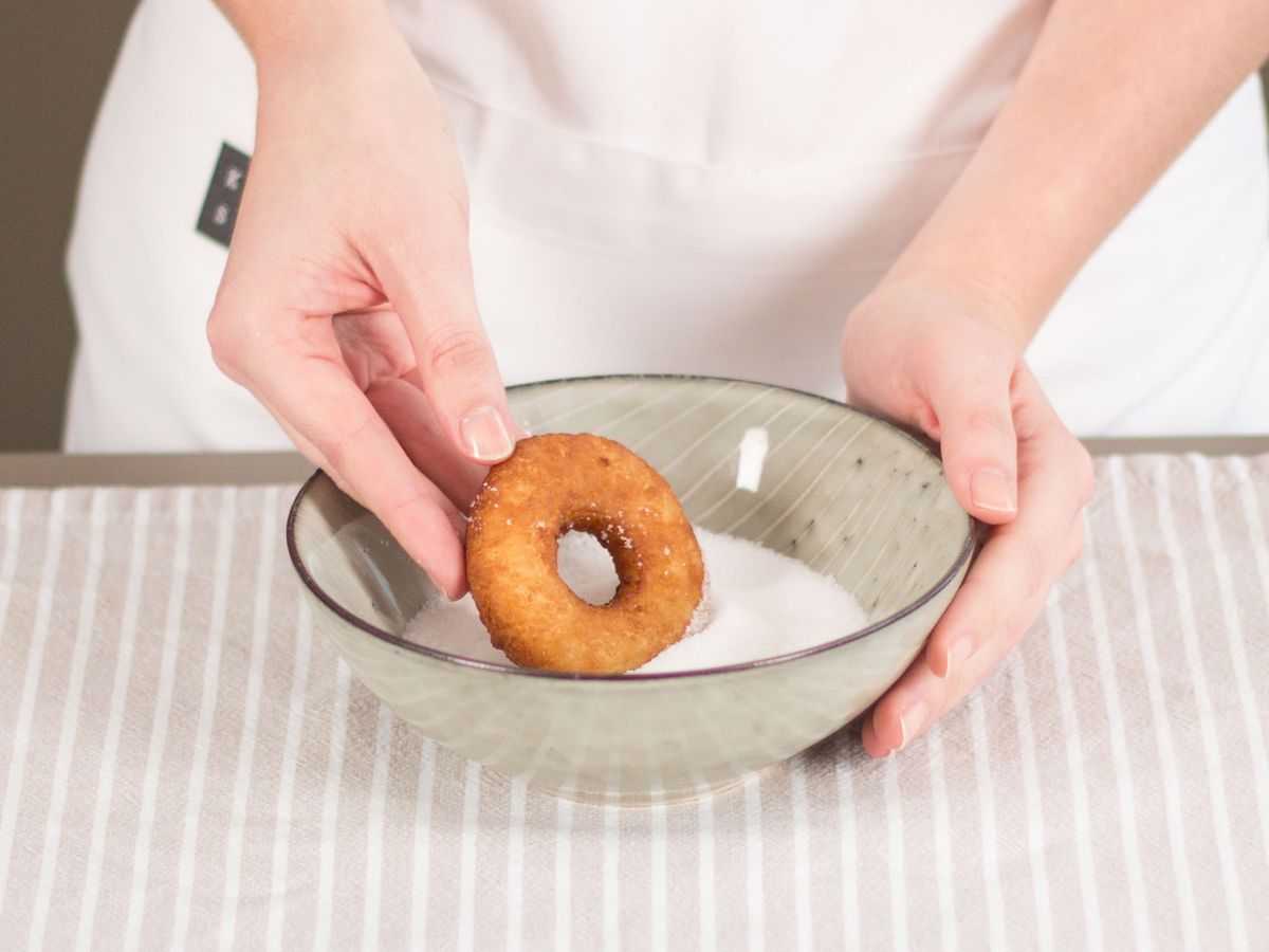 Tuscan bombolini | Recipe | Kitchen Stories