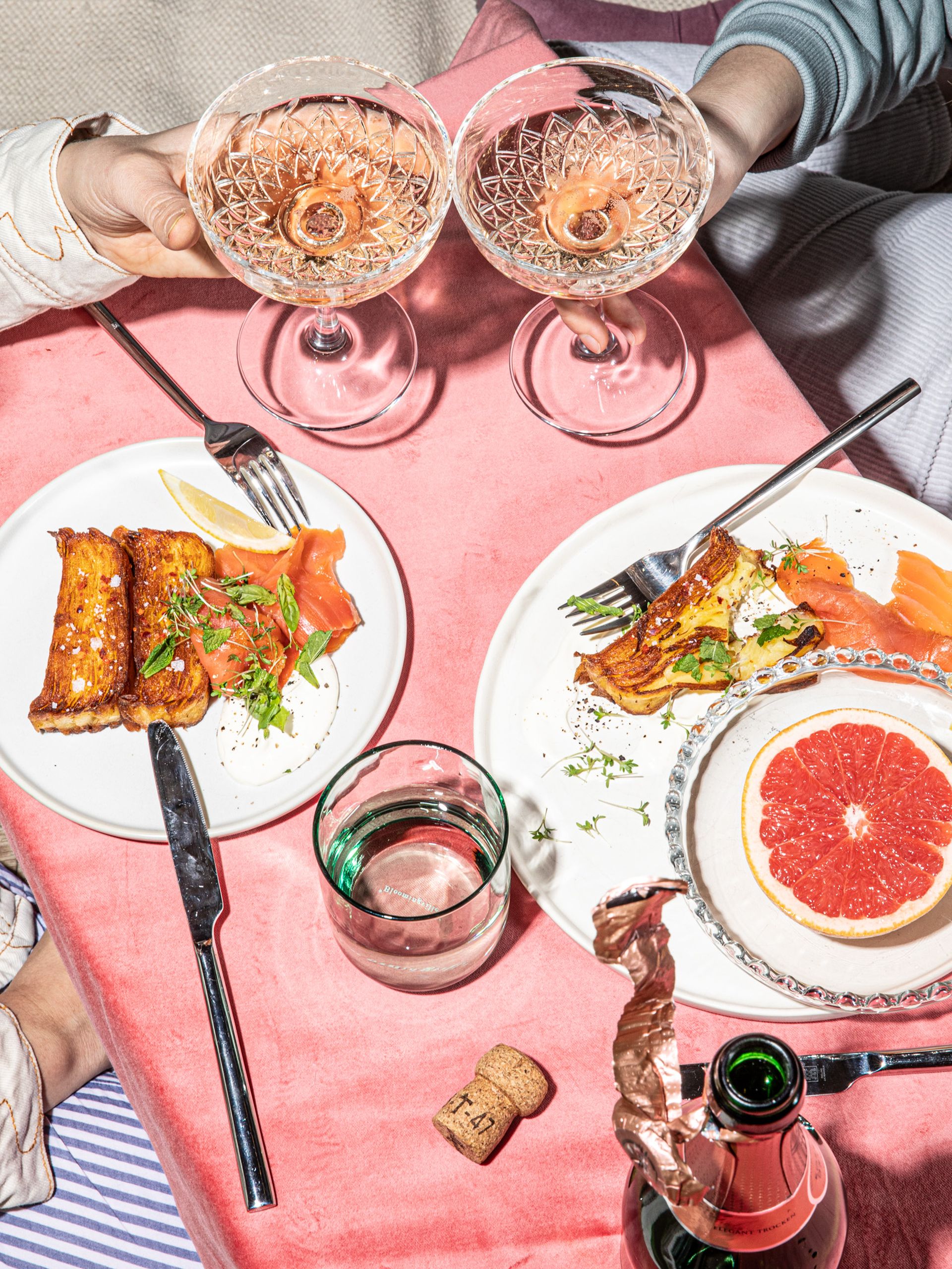 Invite Yourselves to A Cafe-Style Brunch—At Home | Stories | Kitchen ...