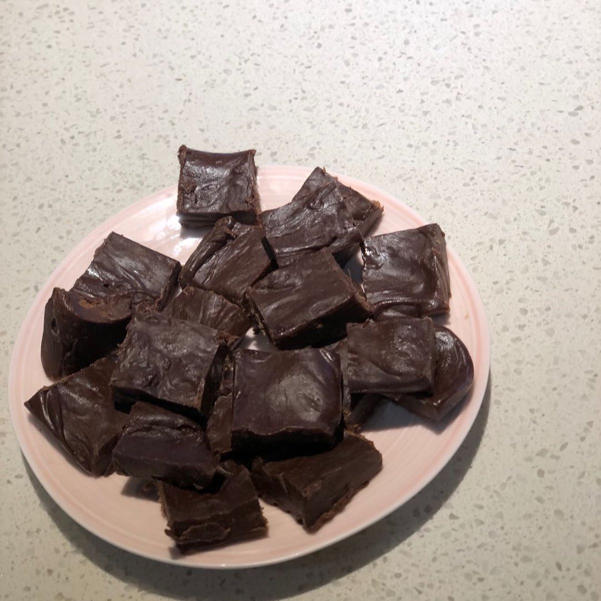 Chewy chocolate fudge | Recipe | Kitchen Stories