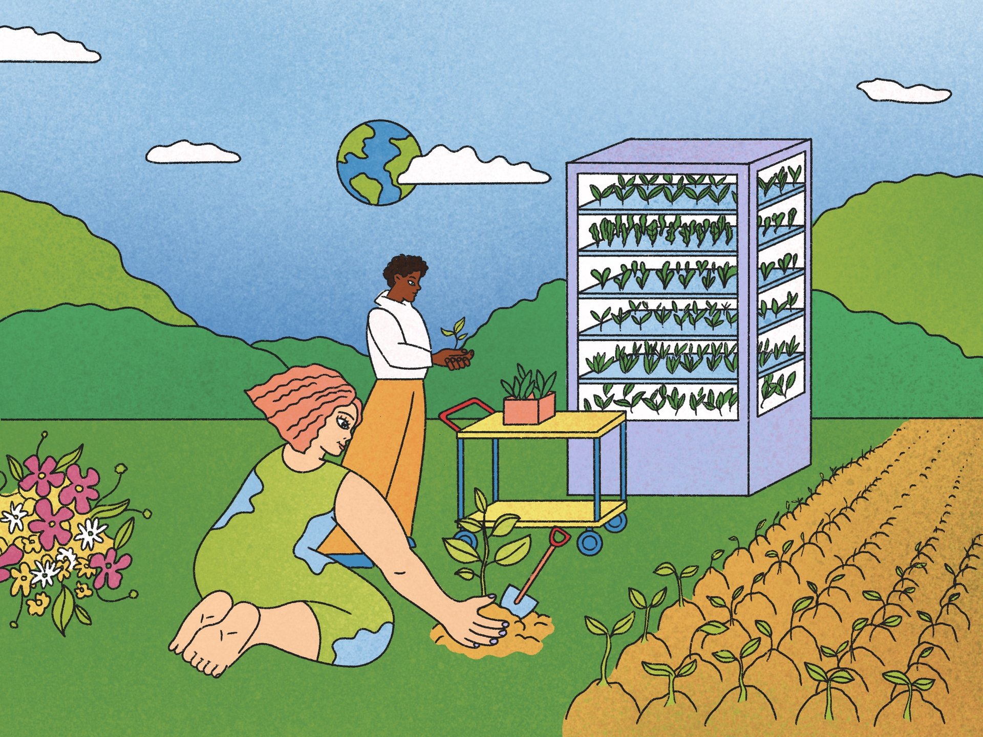 From Local to Global, Introducing Our Community Issue | Stories ...