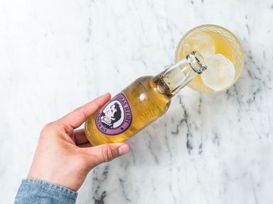 Ginger punch | Recipe | Kitchen Stories