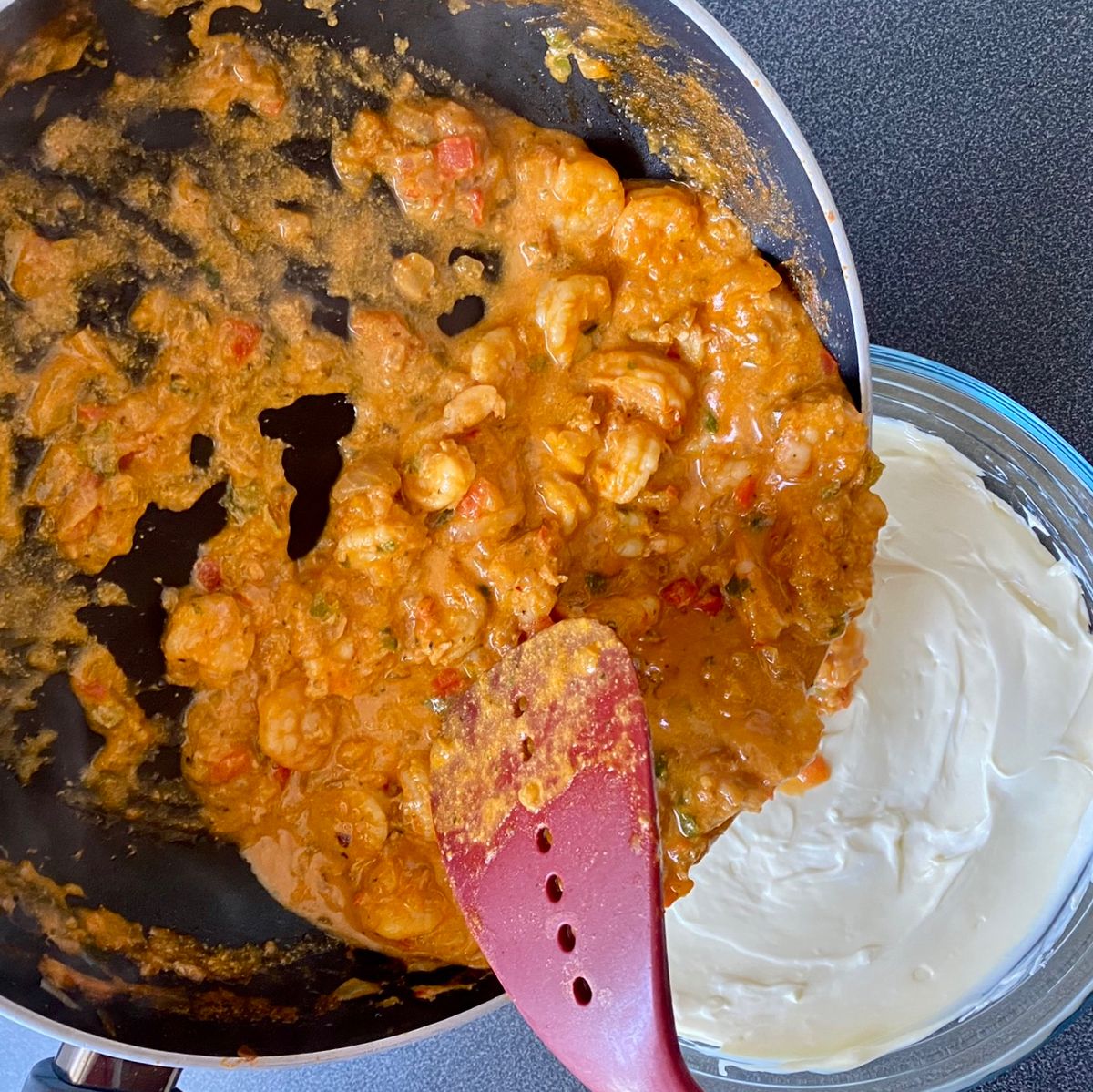 Shrimp with Catupiry | Recipe | Kitchen Stories