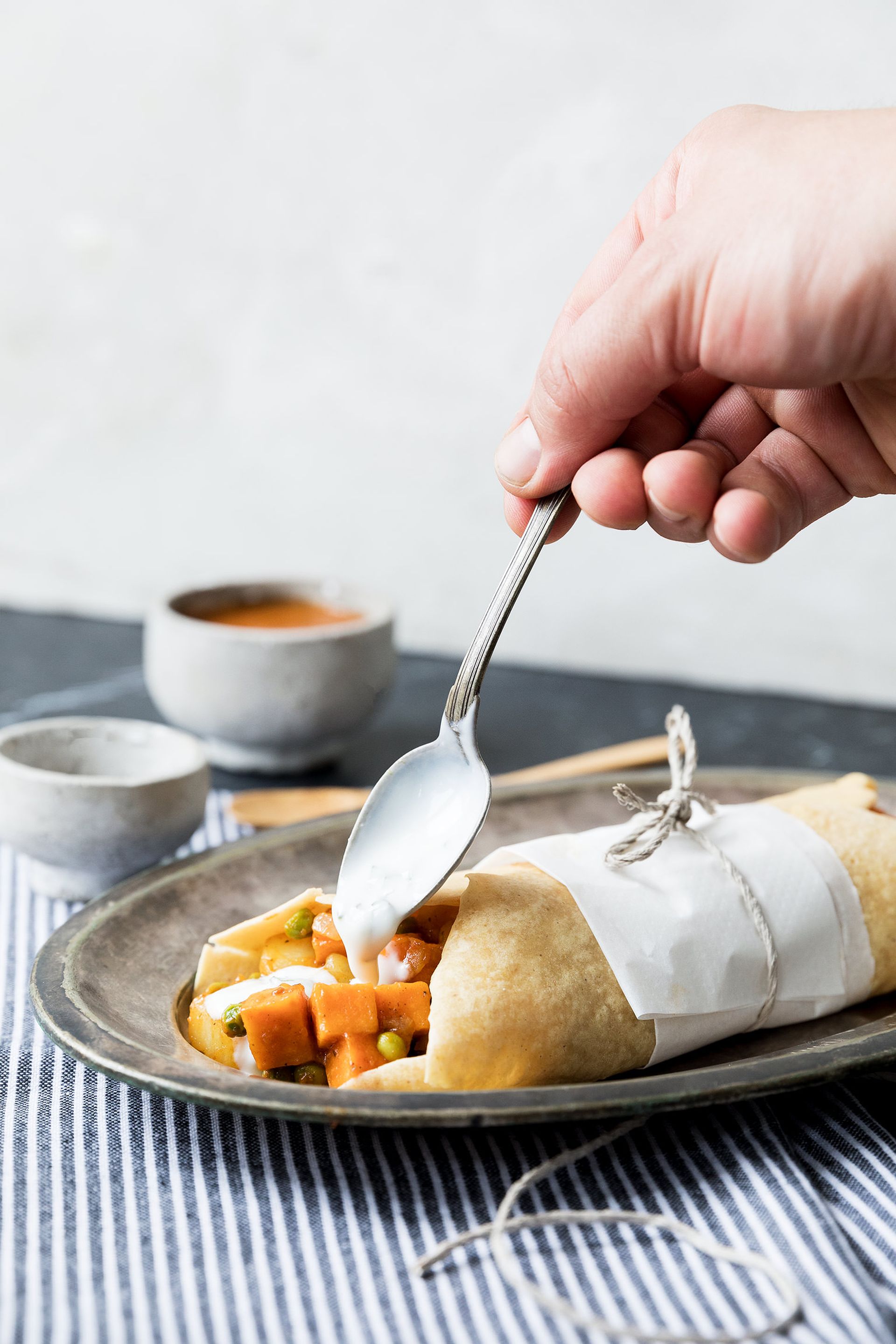 Between Trend and Tradition: These Street Foods Conquer the World ...