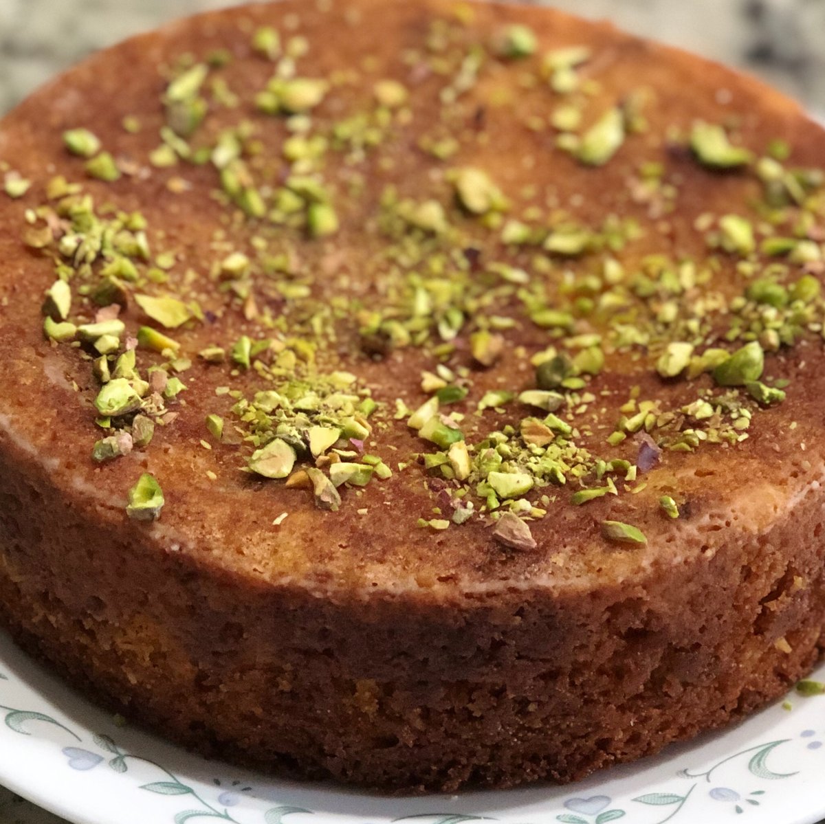 Basbousa (Semolina Cake) | Recipe | Kitchen Stories