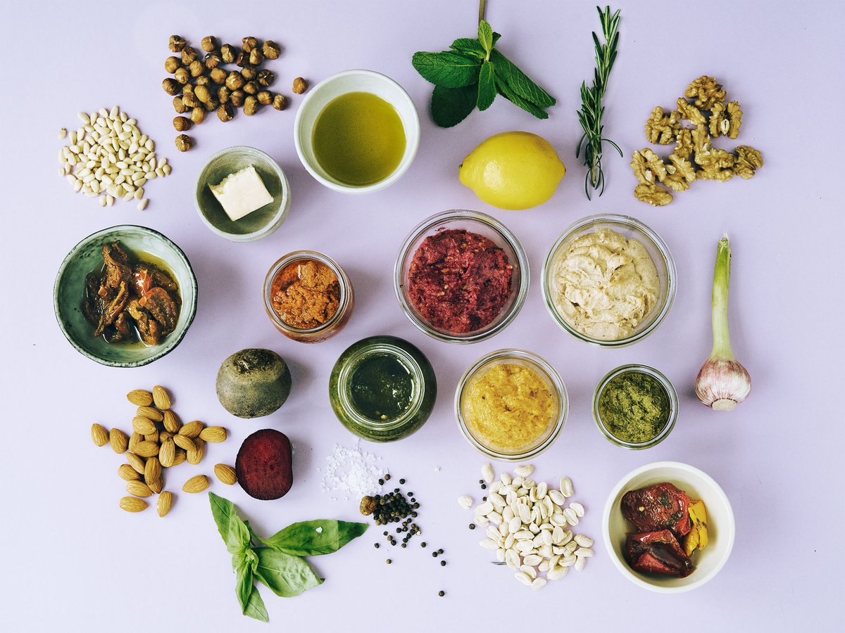 6 Pestos You Should Always Have on Hand | Stories | Kitchen Stories
