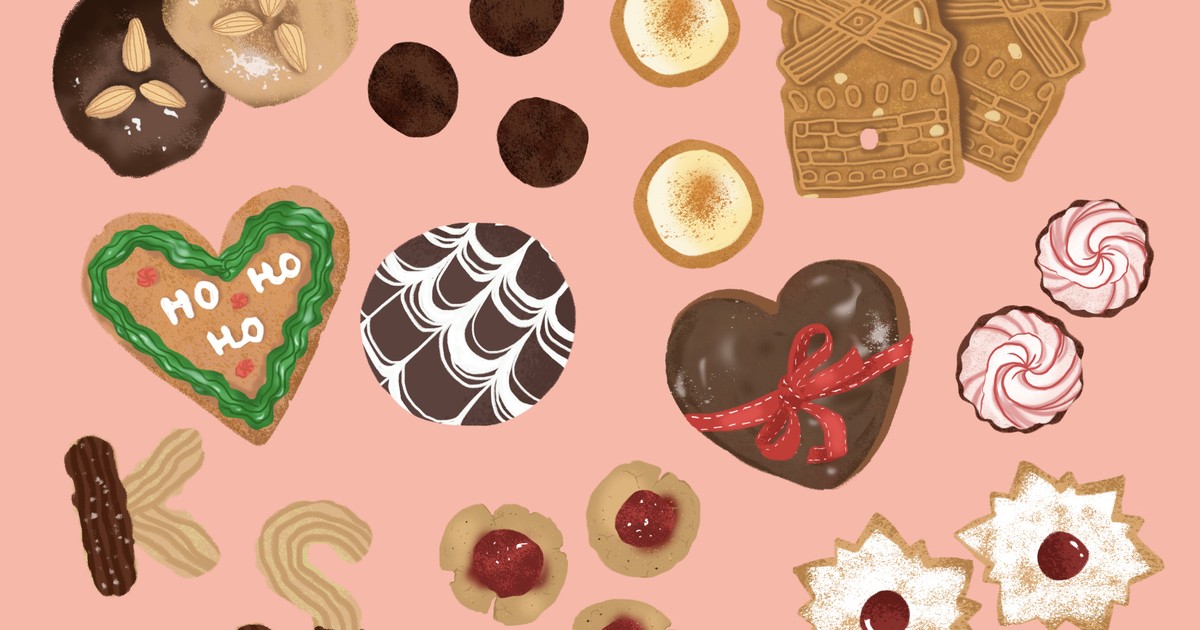 The Perfect Holiday Cookie, Based on Your Zodiac Sign | Stories ...