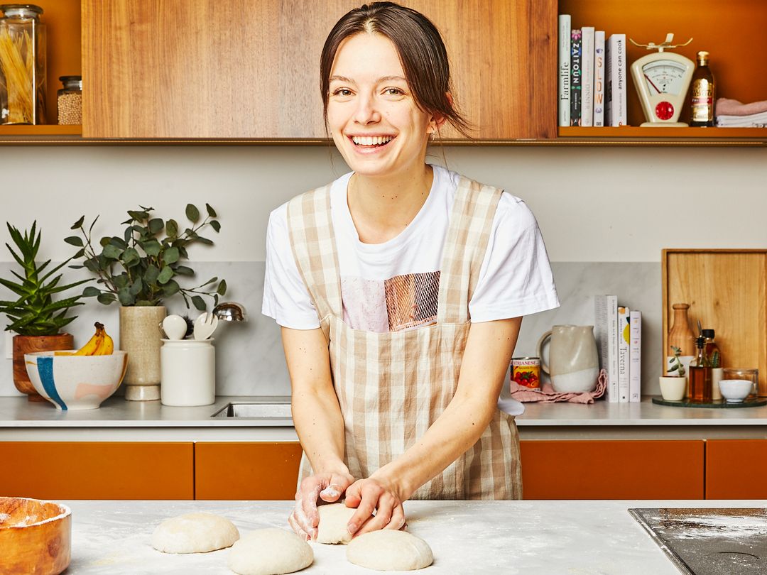 Neapolitan-style pizza with Lisa | Recipe | Kitchen Stories