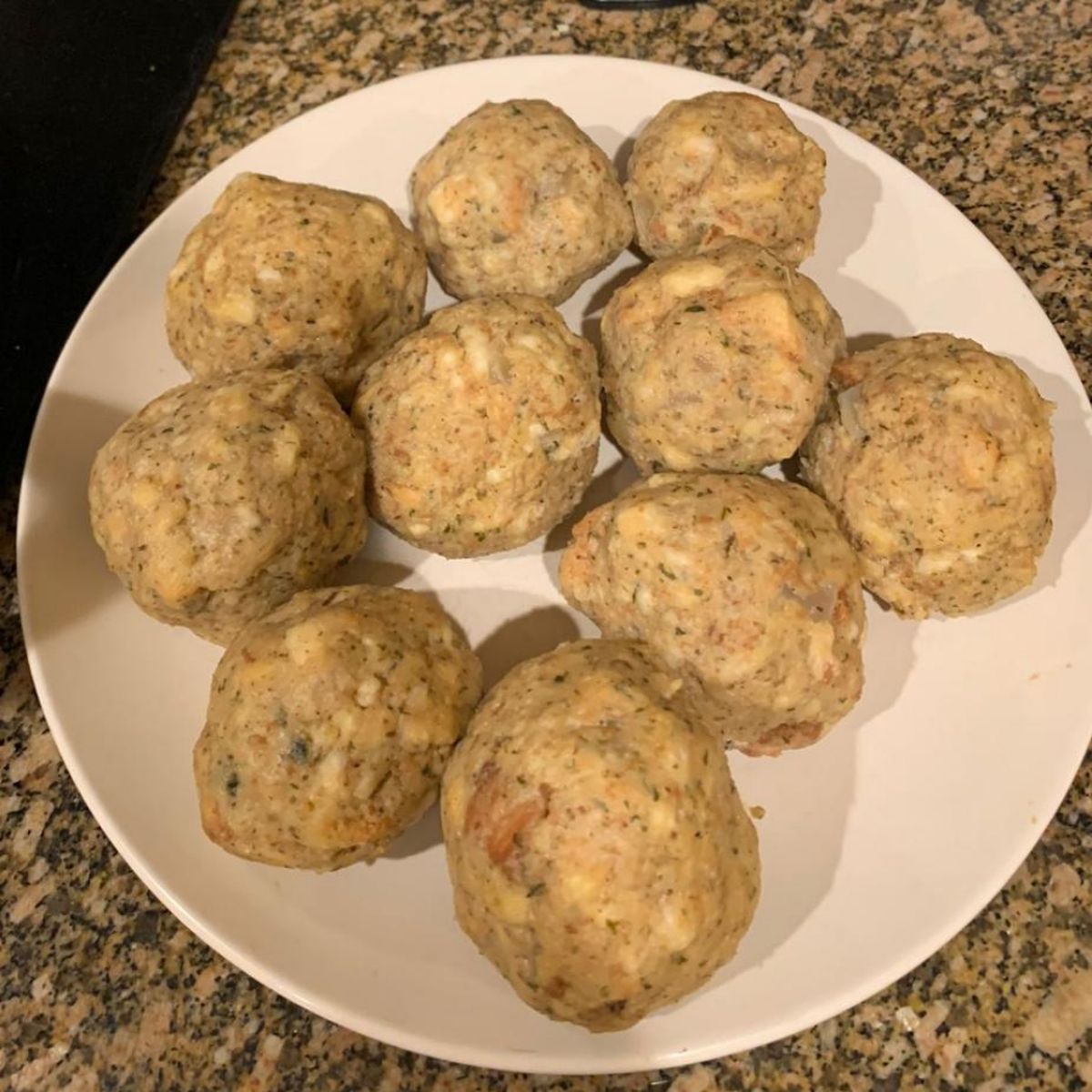 Semmelknoedel (German Bread dumplings) | Recipe | Kitchen Stories