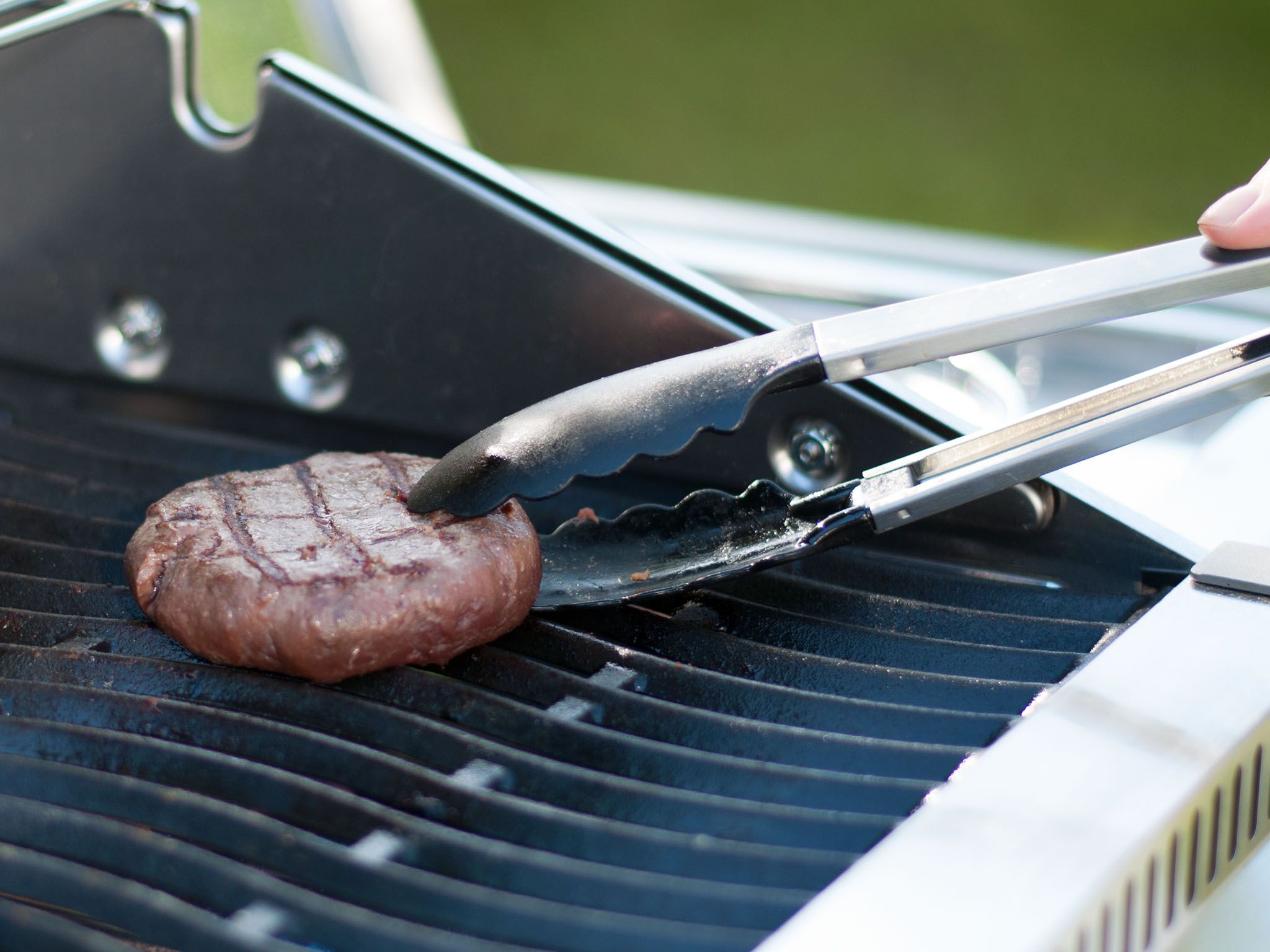 The burger | Recipe | Kitchen Stories