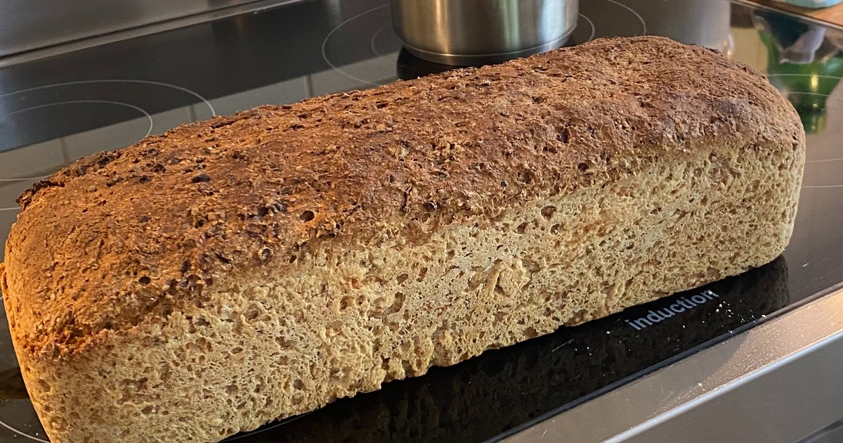 The best whole grain bread | Recipe | Kitchen Stories