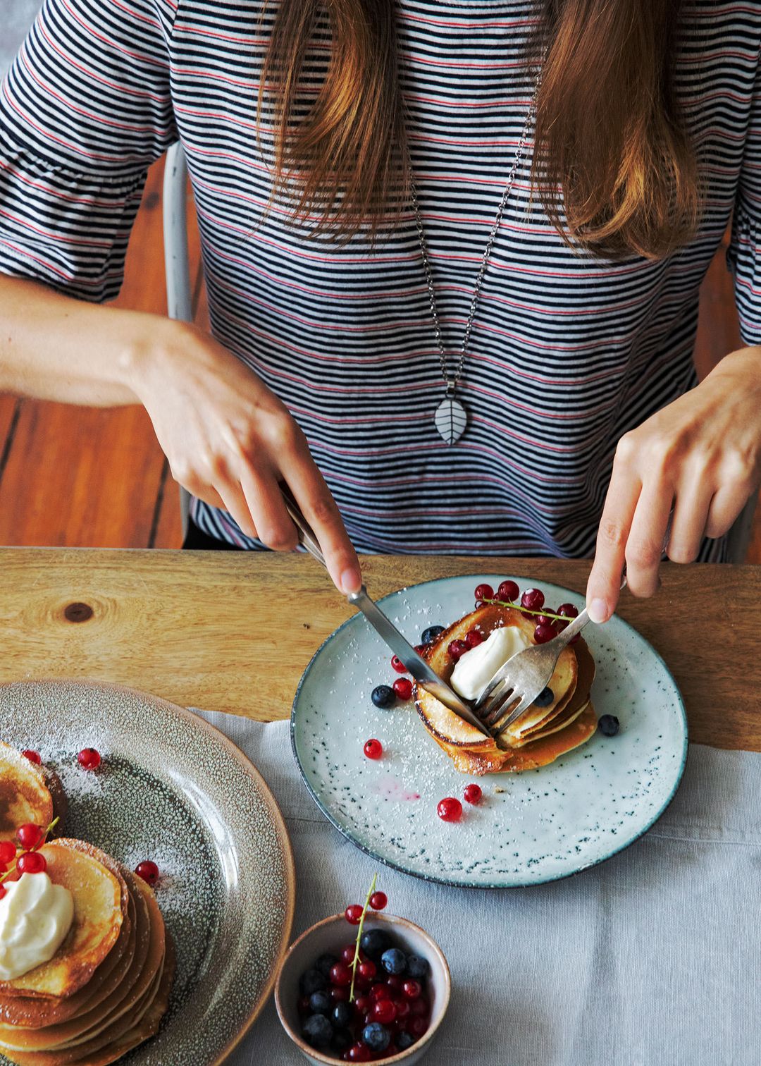 Why Russian Oladi Pancakes Are a Stack Above the Rest | Stories ...