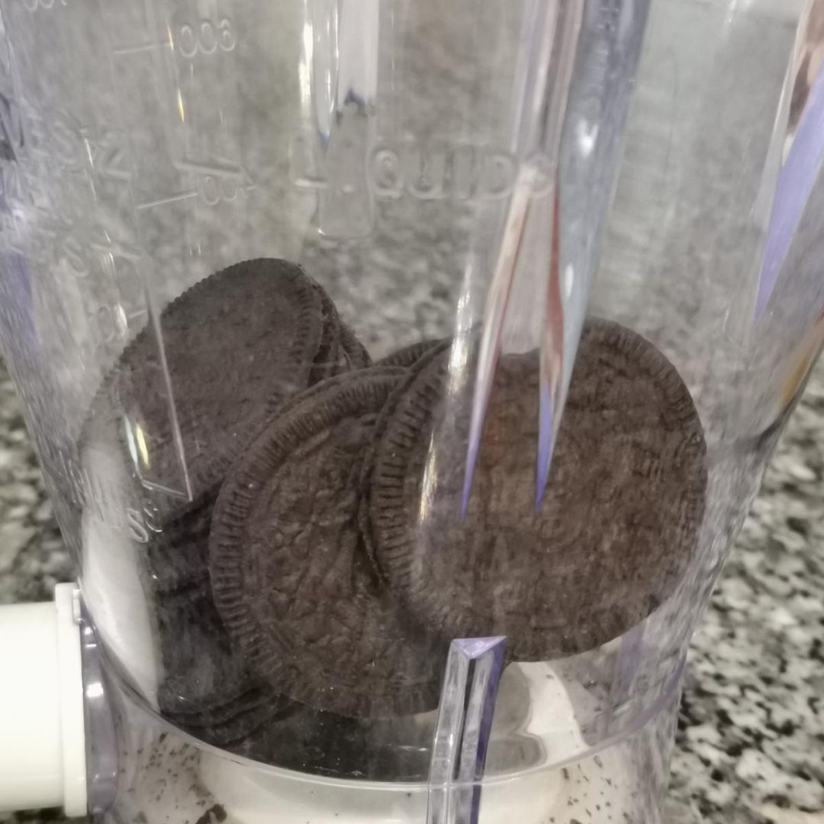 Oreo vanilla soy milkshake | Recipe | Kitchen Stories