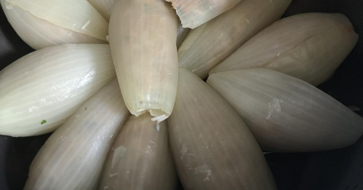 Middle Eastern stuffed onions | Recipe | Kitchen Stories