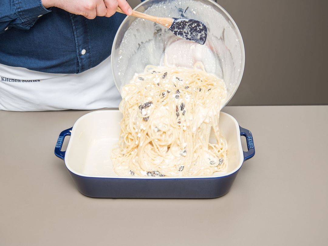 Jewish noodle kugel | Recipe | Kitchen Stories