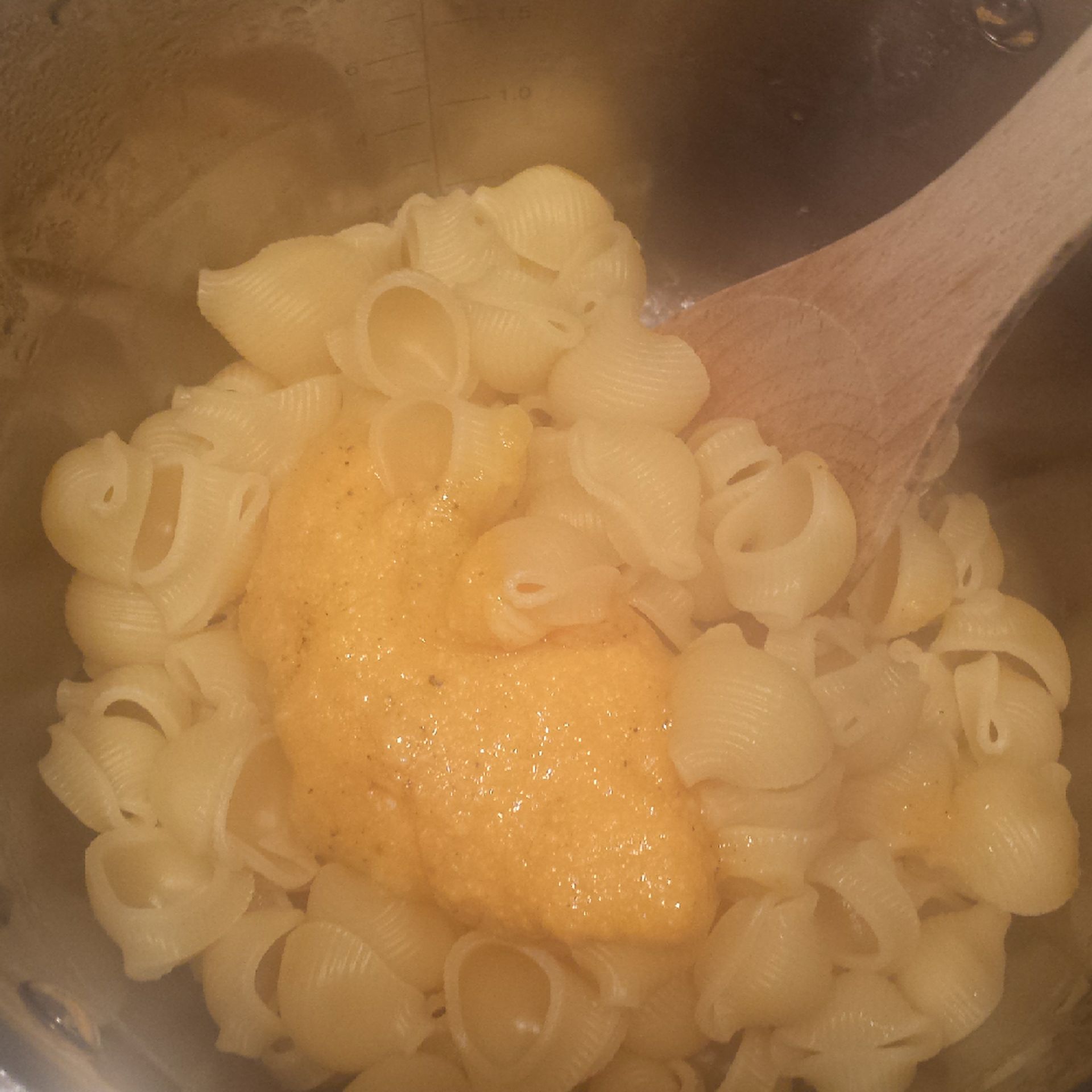 Cod liver carbonara | Recipe | Kitchen Stories