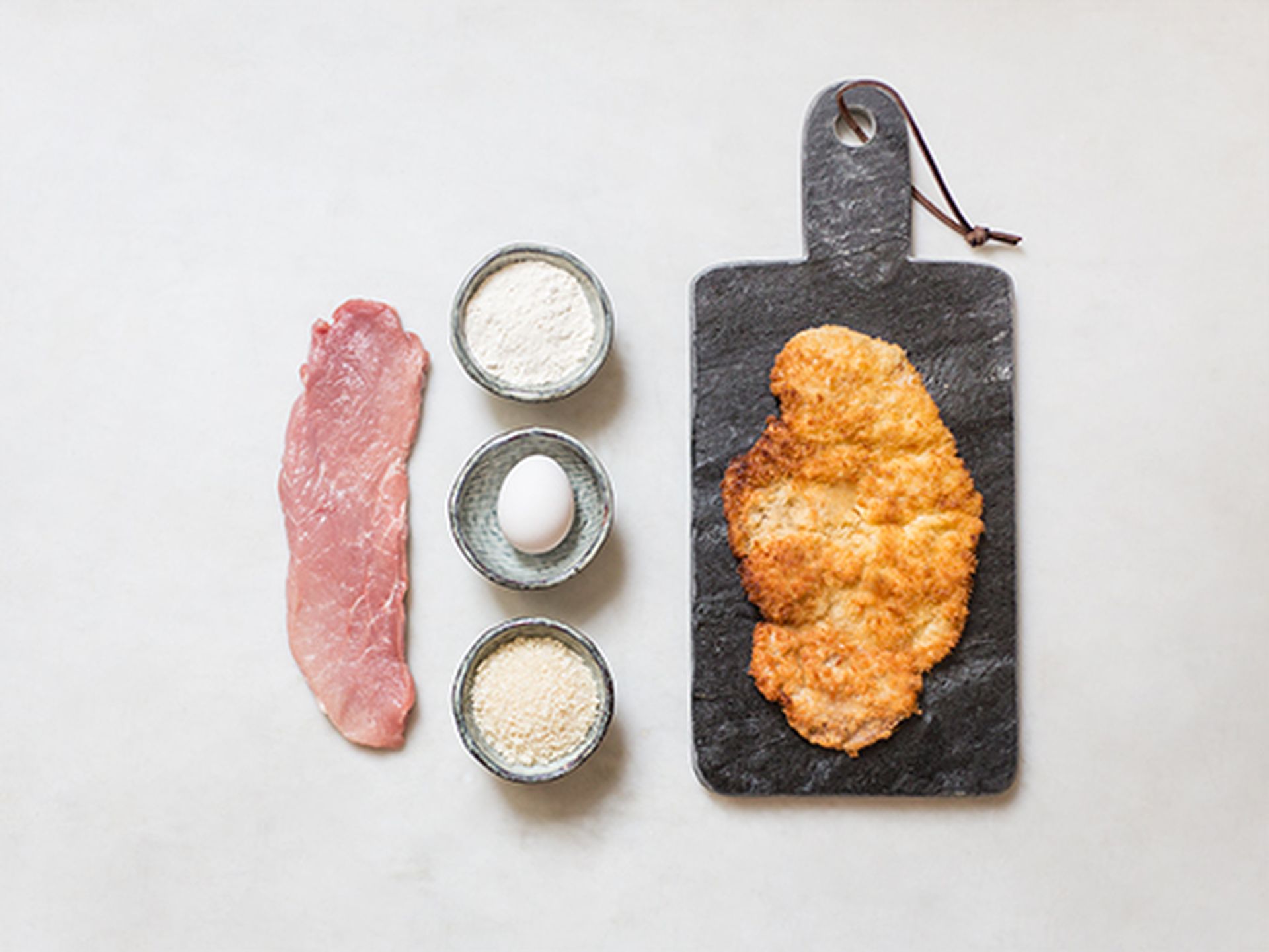 Make a fish and chips burger with Steven | Recipe | Kitchen Stories