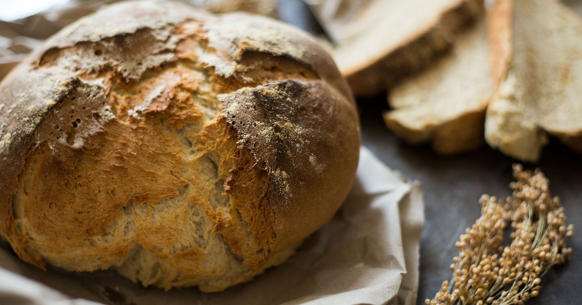 Rustic German bread | Recipe | Kitchen Stories