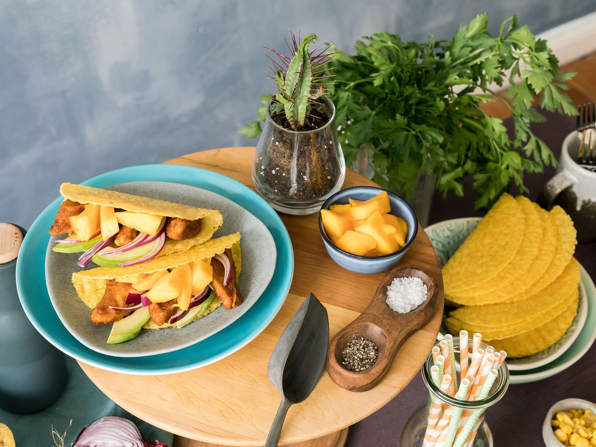 How to Set Up Your Own Taco Bar | Stories | Kitchen Stories