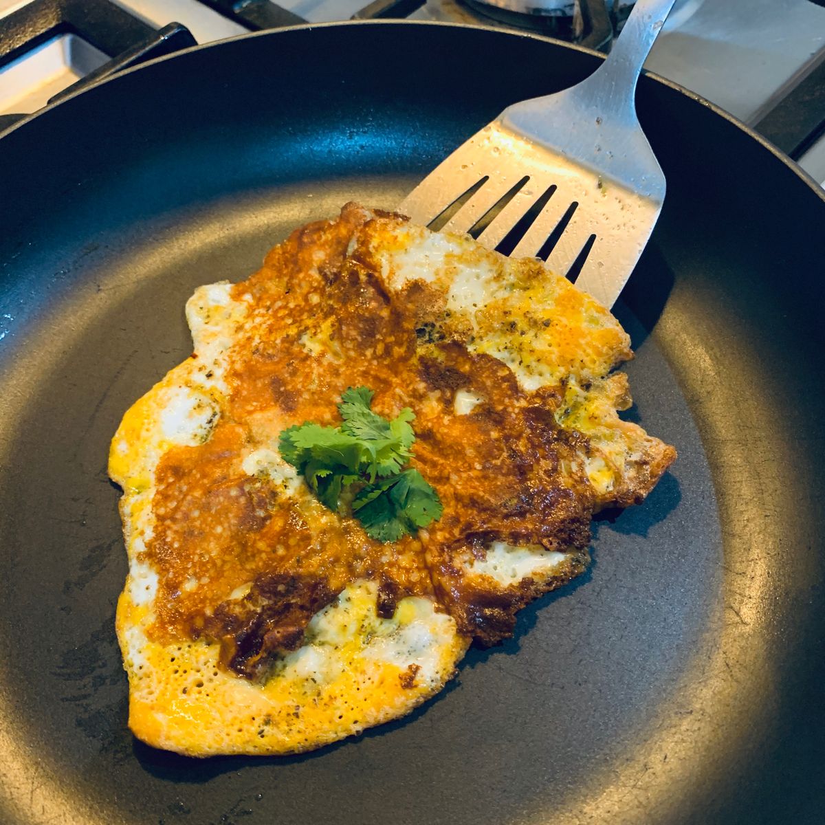 Deliciously Filled Omelette | Recipe | Kitchen Stories