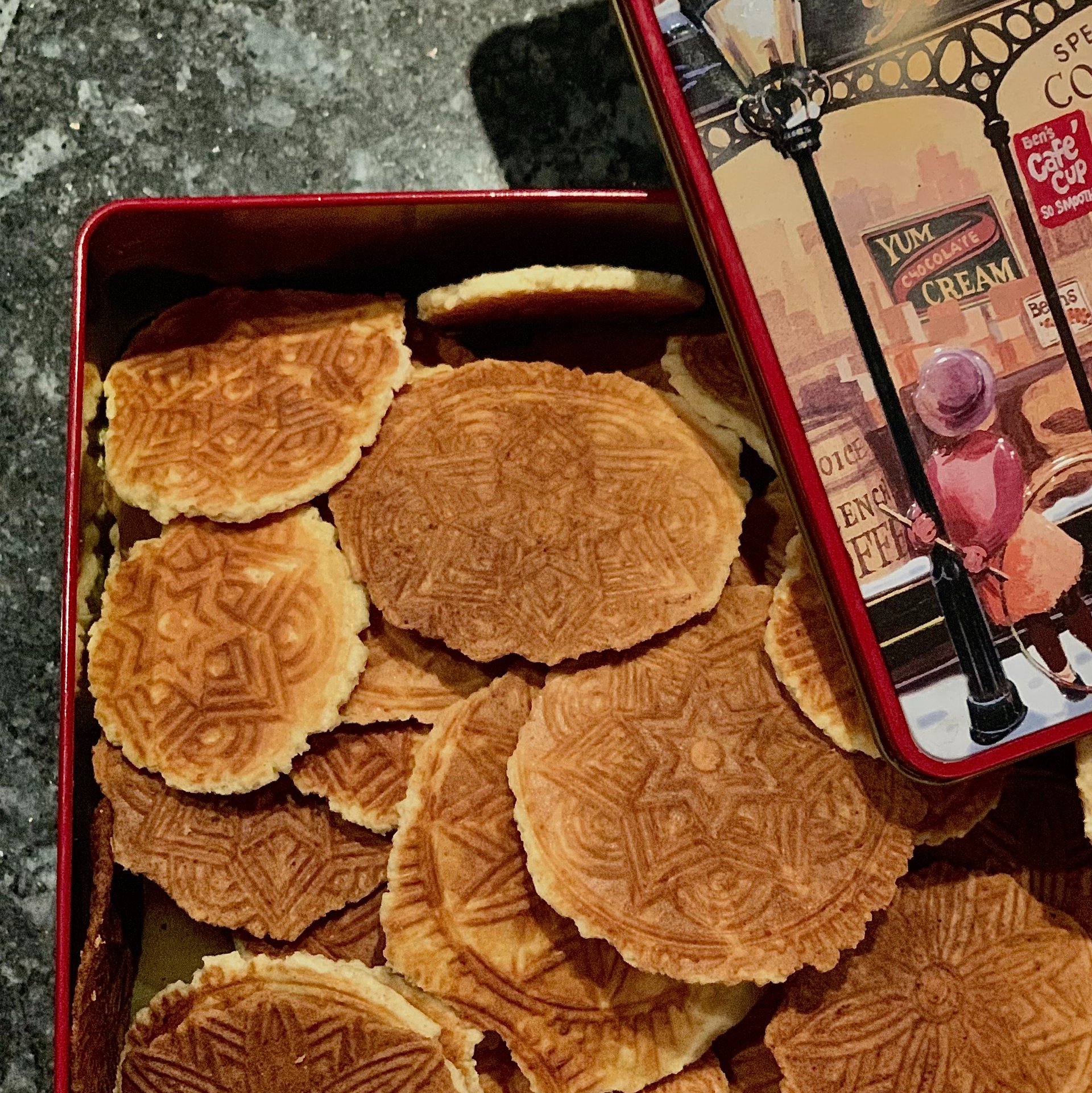 weihnachtliche Bretzeli | Rezept | Kitchen Stories