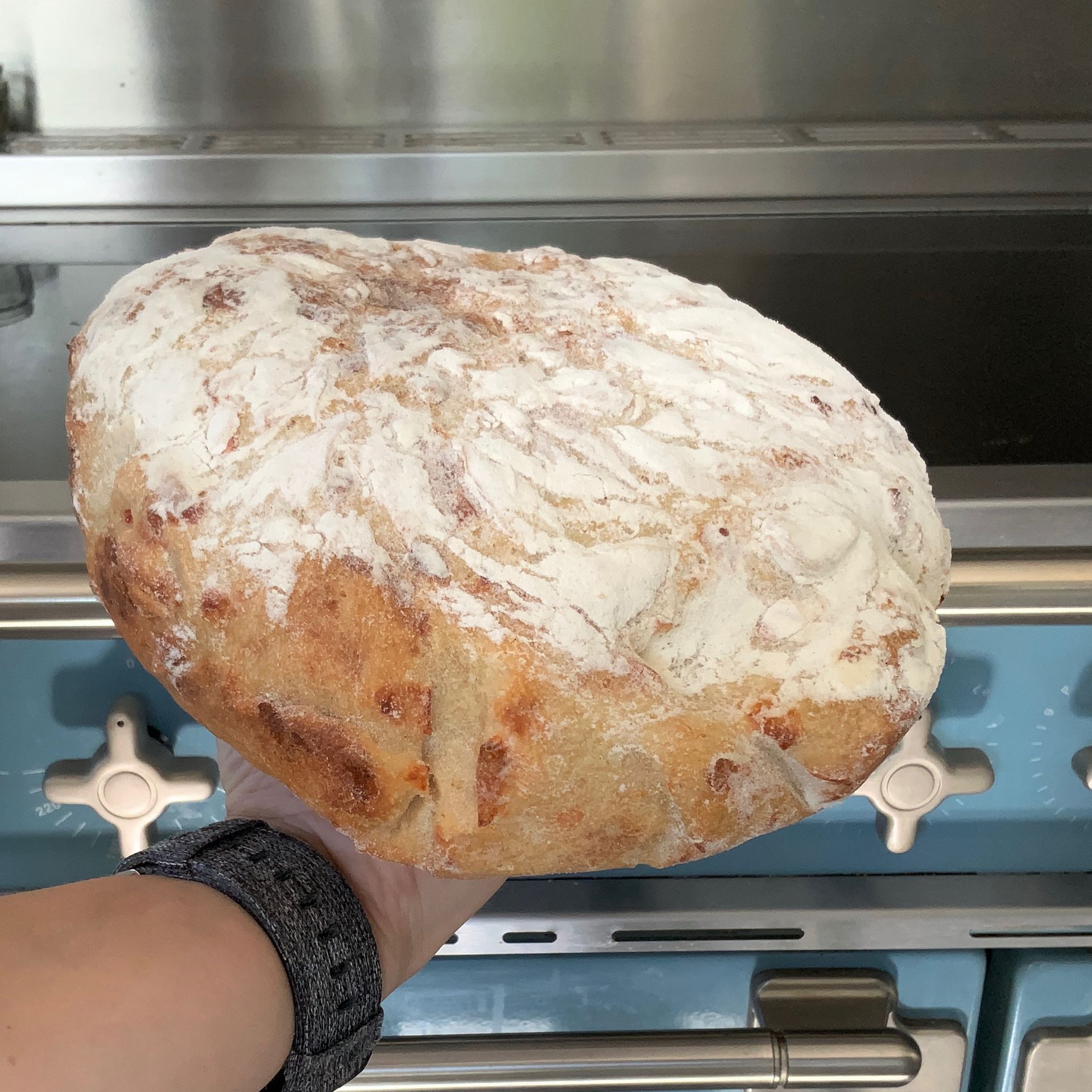 Chilli and Cheese Crusty Bread | Recipe | Kitchen Stories