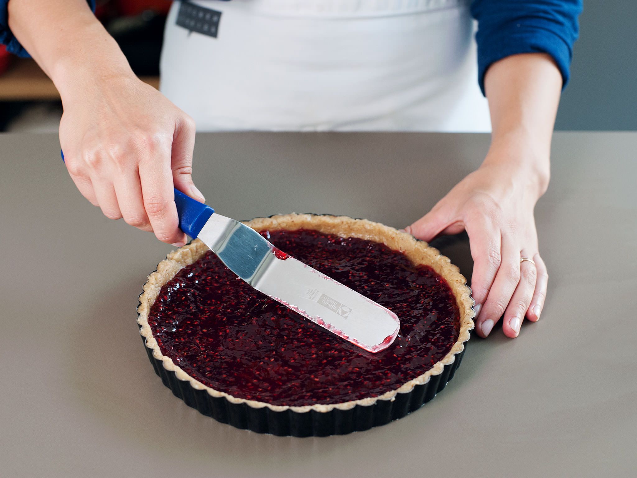 Linzer torte | Recipe | Kitchen Stories